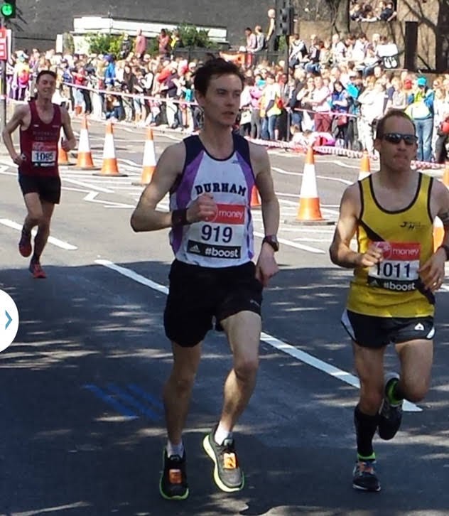 Run Coach Ben – Bespoke run coaching for all abilities